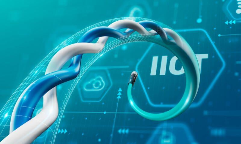 What is Single-Pair Ethernet? How One Pair of Wires is Streamlining ...