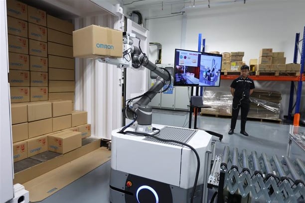 Maximizing Efficiency with Cobots: The Future of Collaborative Automation