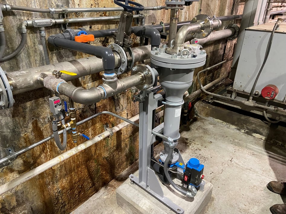 How We Successfully Transformed a Hydroelectric Facility for a ...