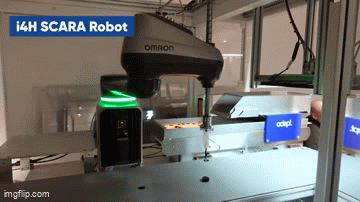 Unlocking Industrial Efficiency with Omron's SCARA Robots