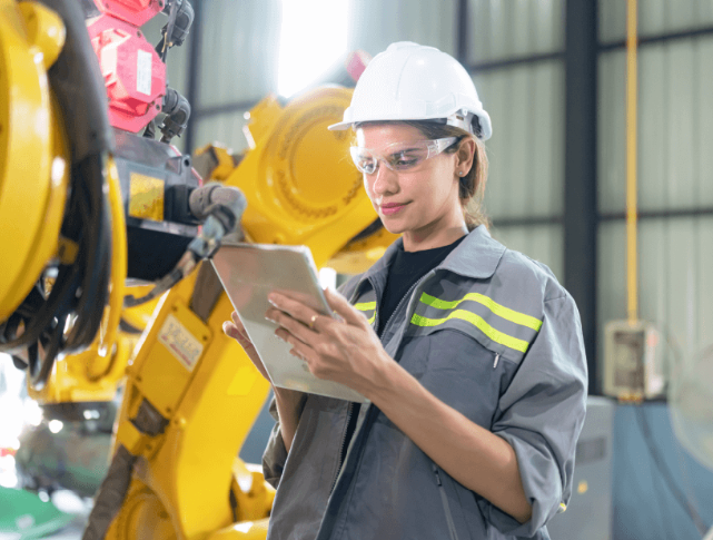 Robot Safety Standards 101: Developing a Safe Environment with ...