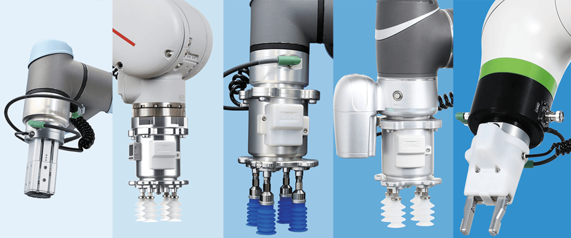 How the Bernoulli Type Gripper Works: A Closer Look at the ZNC Series ...
