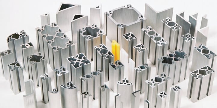 How to Build Anything with Aluminum Extrusion in Three Steps