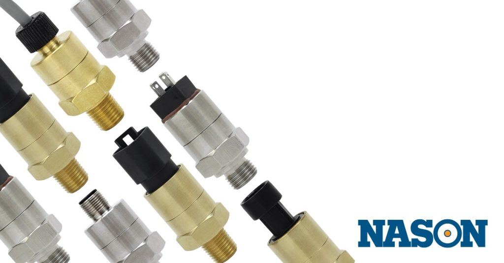 Meet the Most Cost-Effective Pressure Transducer for OEMs: NT Series by ...