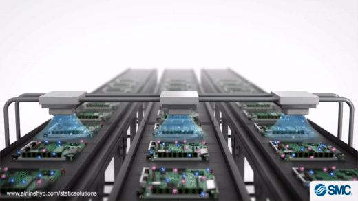Ionizers 101: Choosing the Right One to Eliminate Static Electricity & ESD