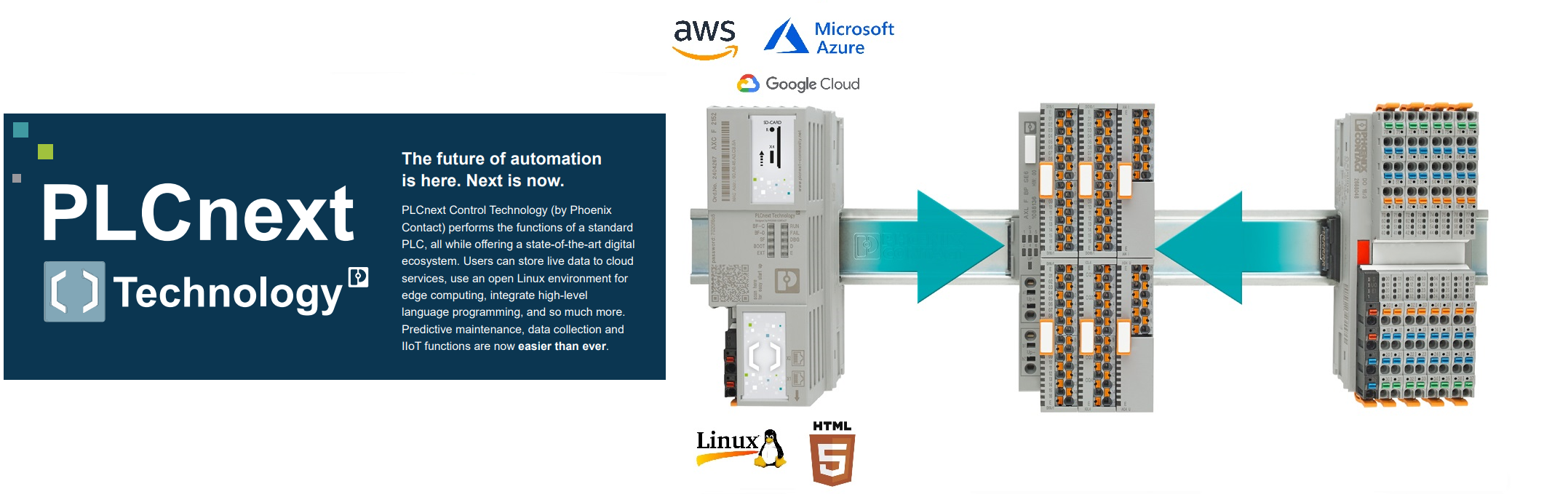 Top 4 Questions Answered About PLCnext by Phoenix Contact