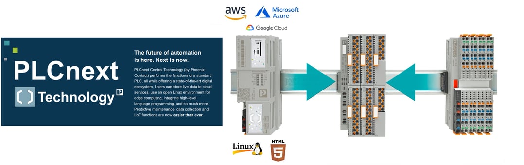 Top 4 Questions Answered About PLCnext by Phoenix Contact