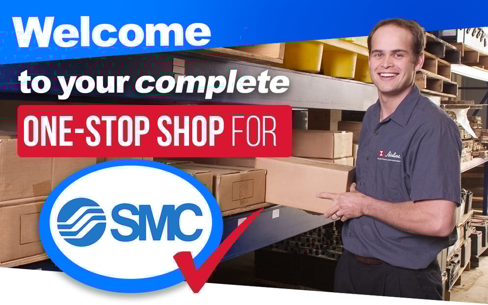 SMC ETech Walkthrough | How to Specify Pneumatic Components