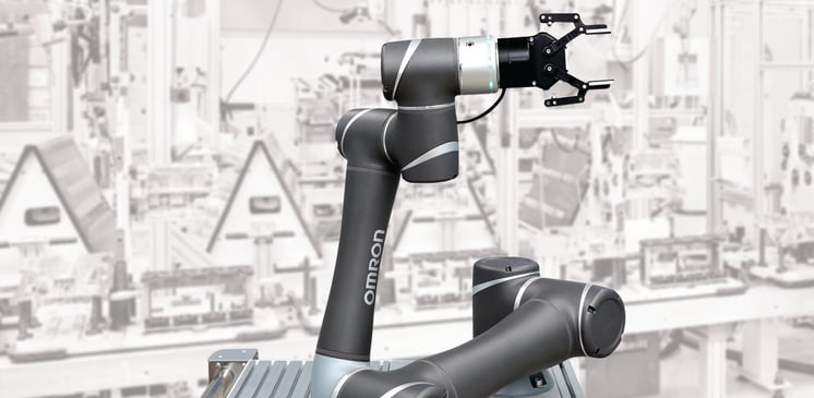 Maximizing Efficiency with Cobots: The Future of Collaborative Automation