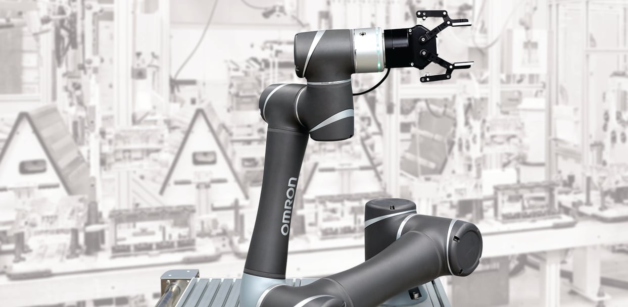 Maximizing Efficiency with Cobots: The Future of Collaborative Automation