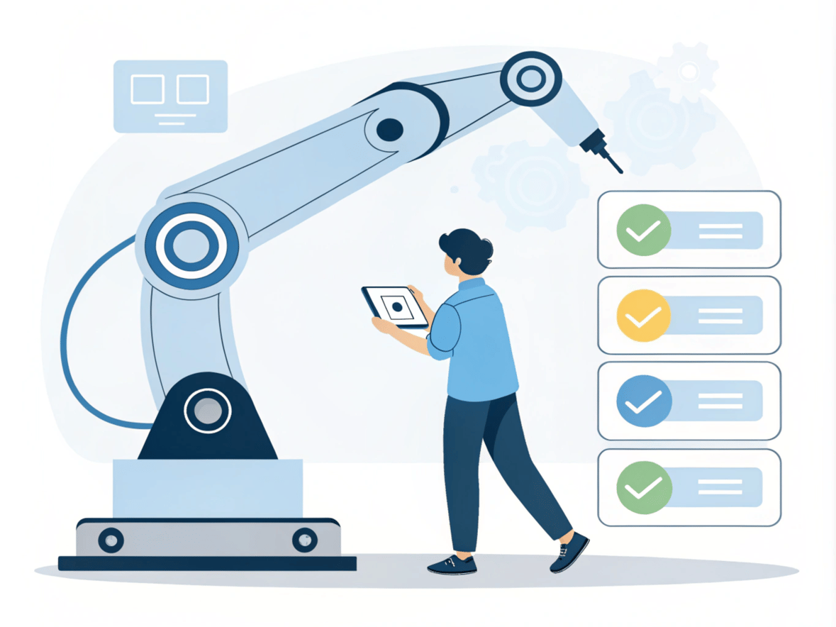 Top 6 Manufacturing Trends Shaping 2025: Insights for Industry Leaders