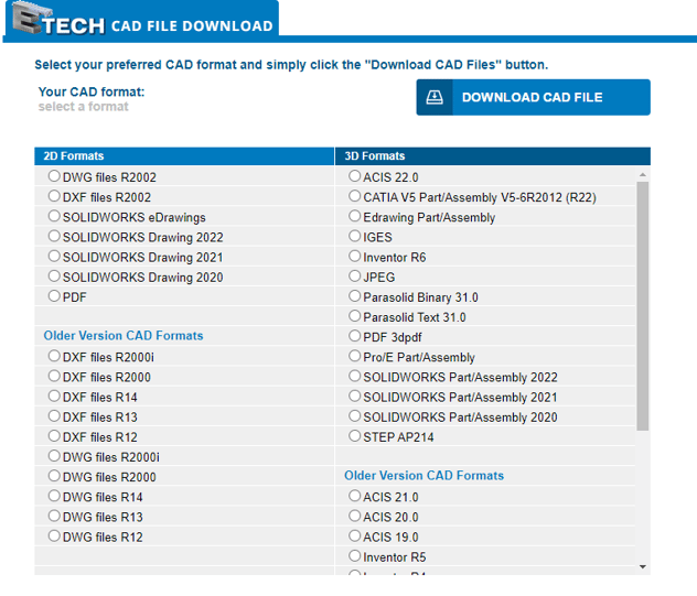 SMC ETech Walkthrough | How to Specify Pneumatic Components
