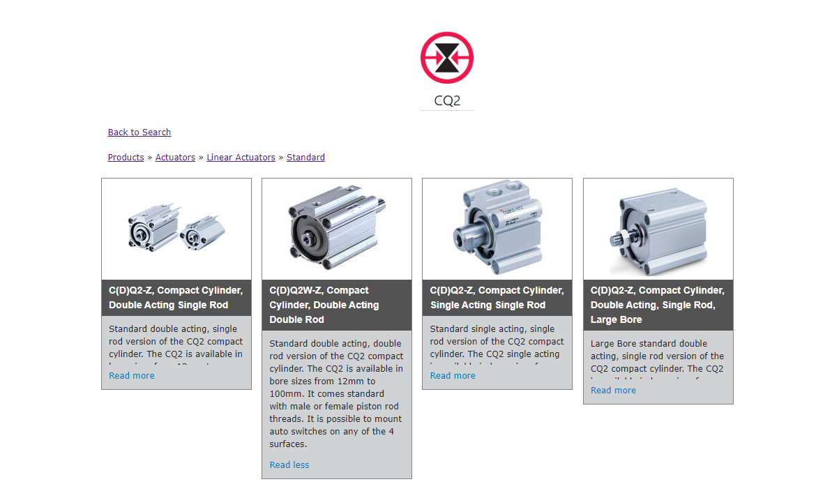 SMC ETech Walkthrough | How to Specify Pneumatic Components
