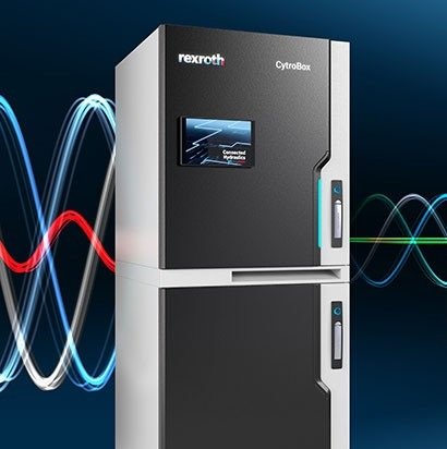 Bosch Rexroth's CytroBox Review | The future of hydraulics or a ...