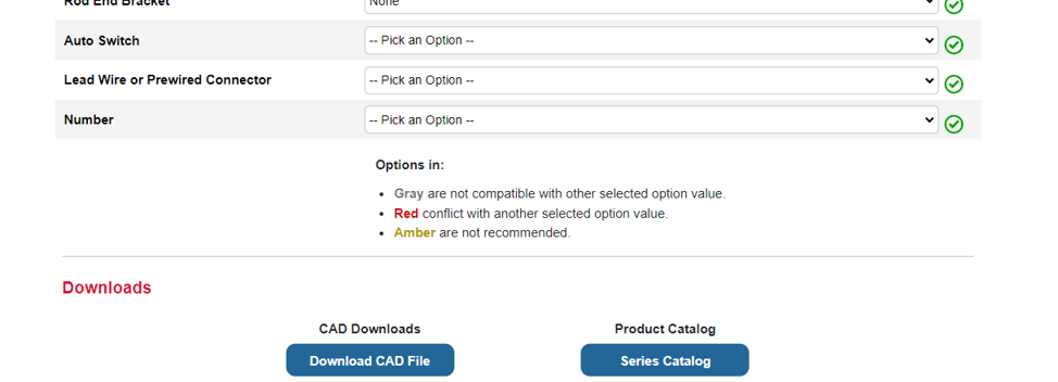 SMC ETech Walkthrough | How to Specify Pneumatic Components