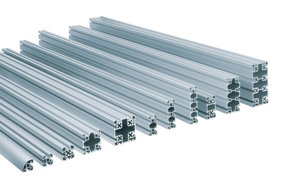 How to Build Anything with Aluminum Extrusion in Three Steps