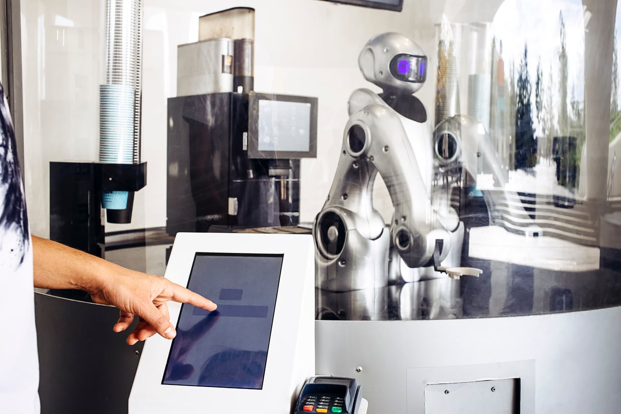 Revolutionizing Modern Dining: Exploring the Impact of Restaurant Robots