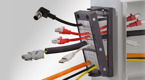 The Easier Alternative to Cable Glands: Meet icotek