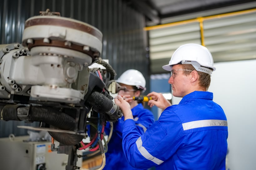 Beyond Maintenance: The Ultimate Guide to Condition Monitoring (CbM)