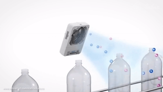 Best Practices to Remove Static Electricity & ESD in Manufacturing