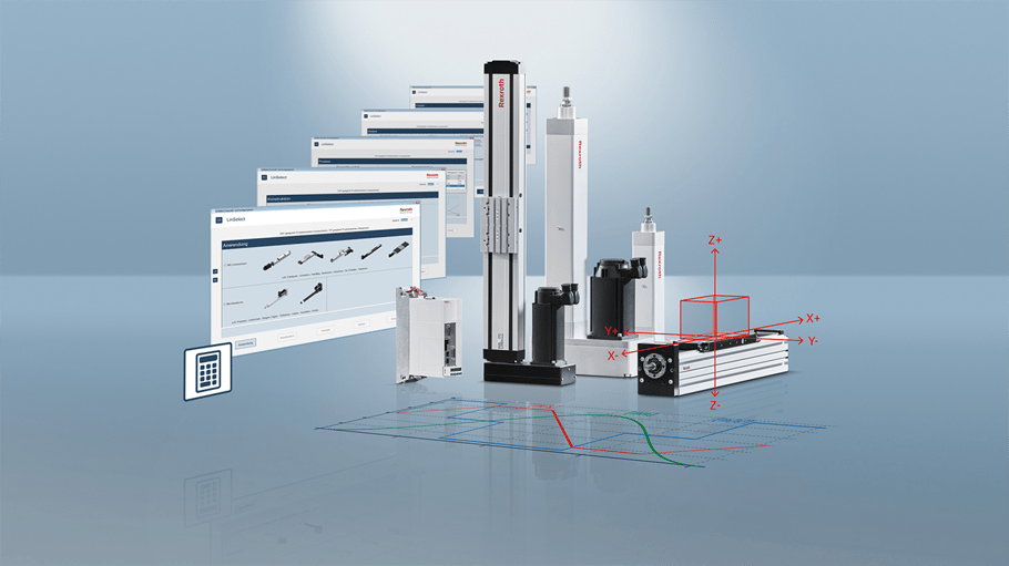 Linear Motion 101: Defining, Sizing, and Selecting