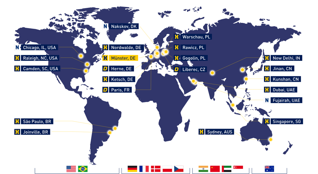 What Happened to Bosch Rexroth Hydraulic Filters? Introducing Hengst ...
