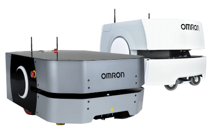 Revolutionizing Manufacturing with Omron Automation's Mobile Robotics