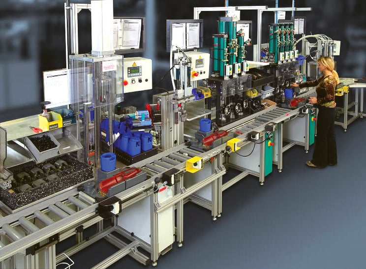 Five Lean Manufacturing Principles You Can Implement Today