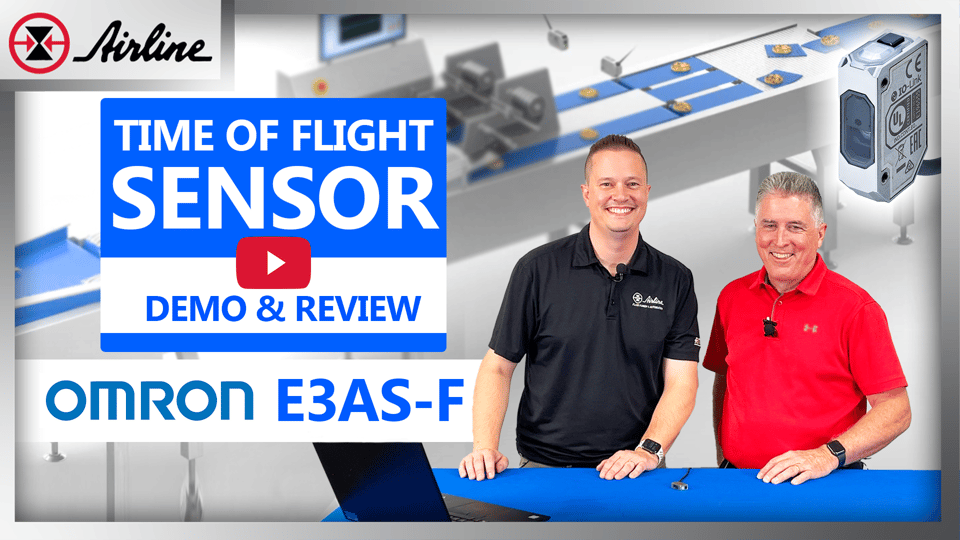 5 Common Presence Sensors for Industrial Automation