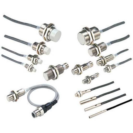 5 Common Presence Sensors for Industrial Automation