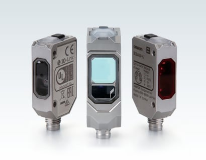 5 Common Presence Sensors for Industrial Automation