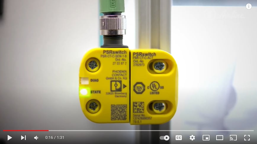 The 9 Most Common Machine Safety Devices