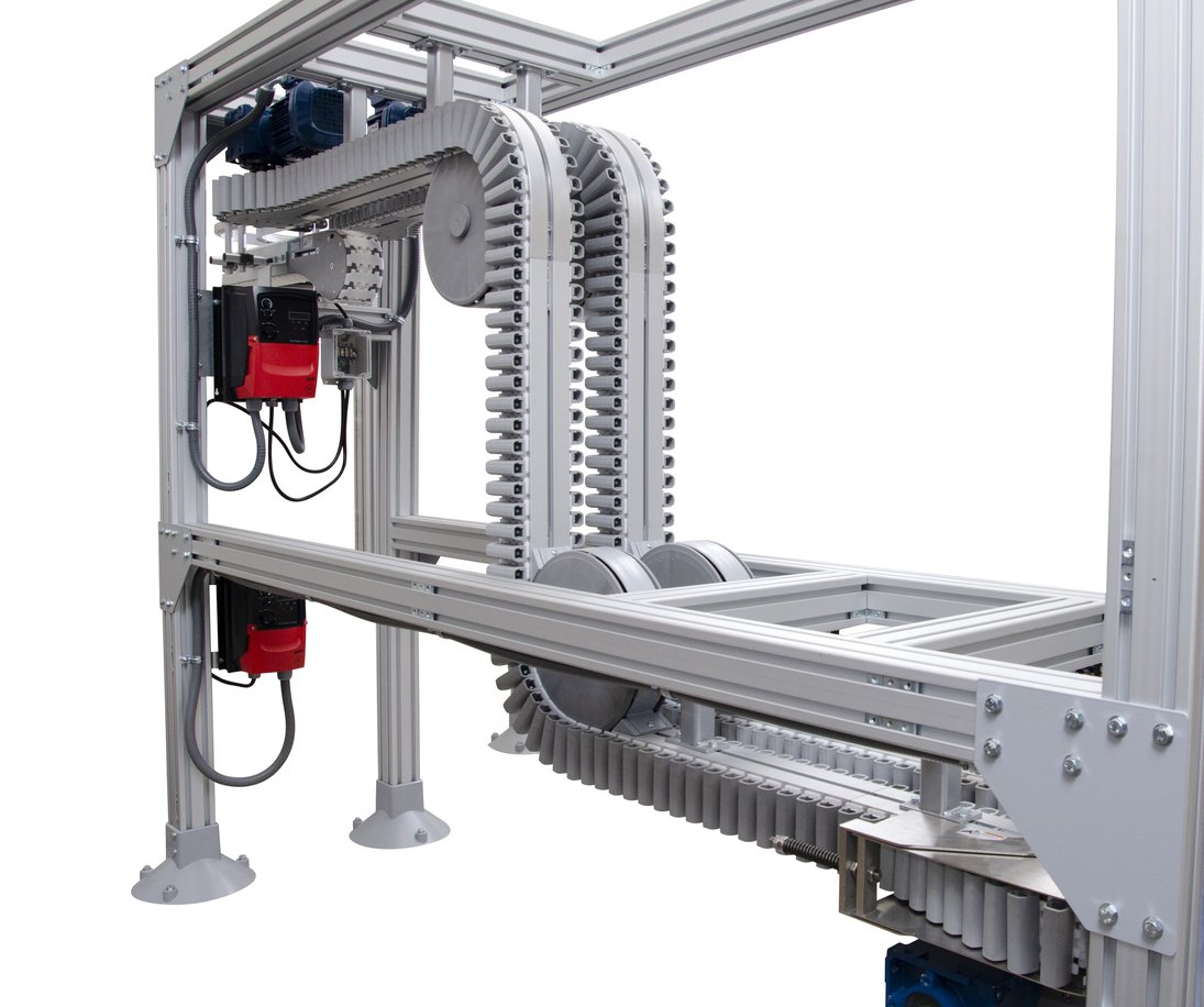 Revolutionizing Industrial Automation with Flextrac Series Modular ...