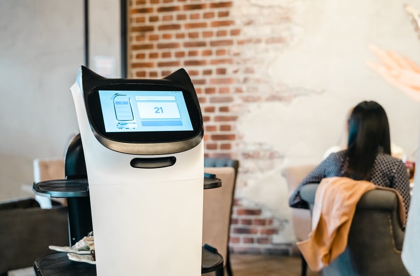 Revolutionizing Modern Dining: Exploring the Impact of Restaurant Robots