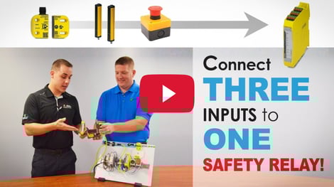 The 9 Most Common Machine Safety Devices