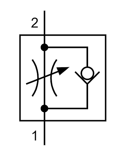 Understanding Pneumatic Symbols in a Pneumatic System